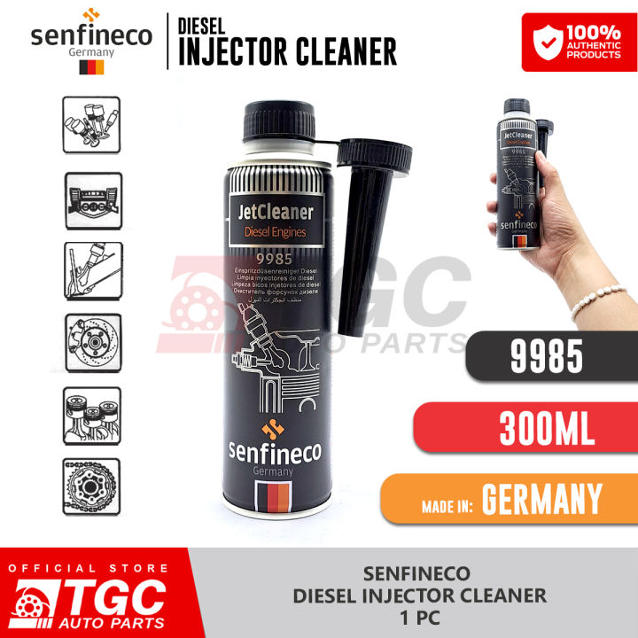 SENFINECO DIESEL INJECTOR CLEANER 9985 300ML - 1PC | Lazada PH