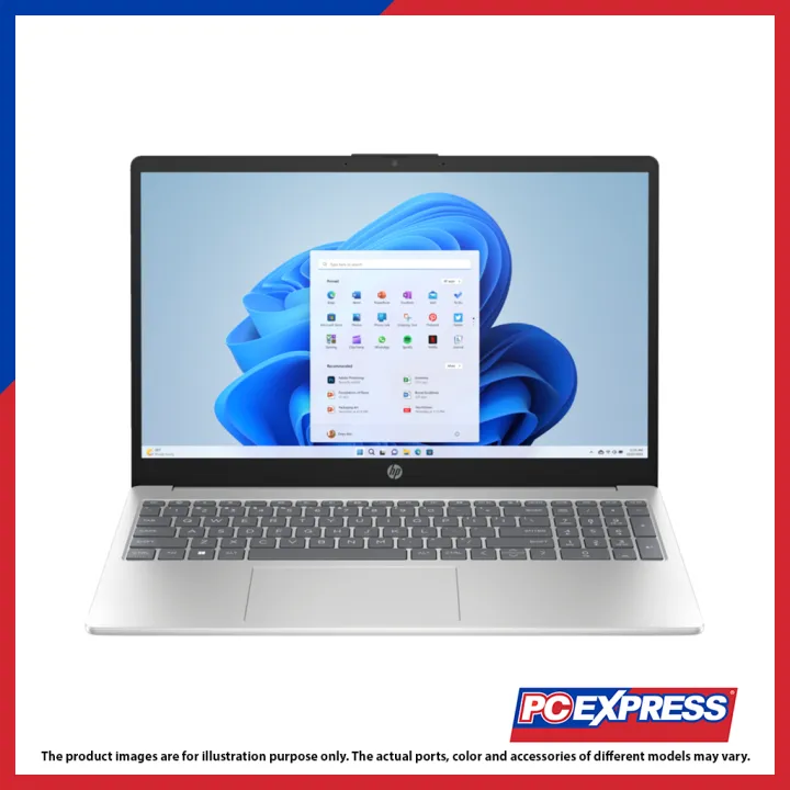 HP 15-FC0051AU (7Q7J0PA) Windows 11 Home Laptop | AMD Ryzen 7-7730U ...