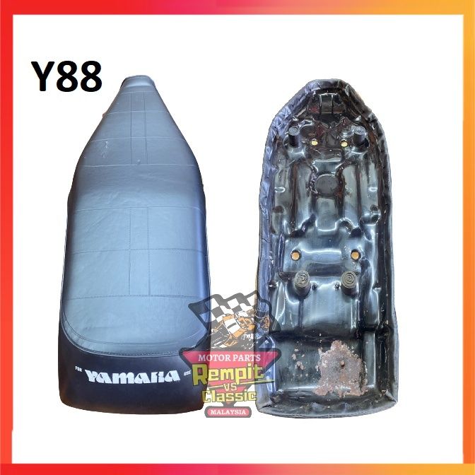 REMPIT YAMAHA Y88 SEAT ASSY Cushion Seat Tempat Duduk Cusion Kusyen ...