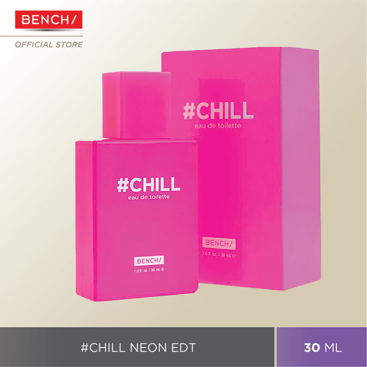 BENCH- TCC4030 #Chill EDT | Lazada PH