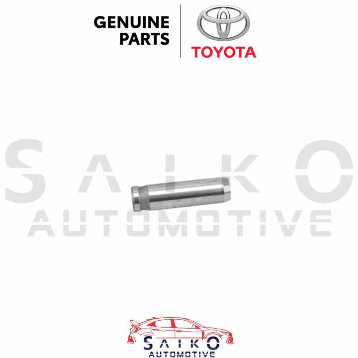 Toyota Fortuner Innova Hilux 1GD 2GD 2016-2023 Valve Guide Bush | Lazada PH