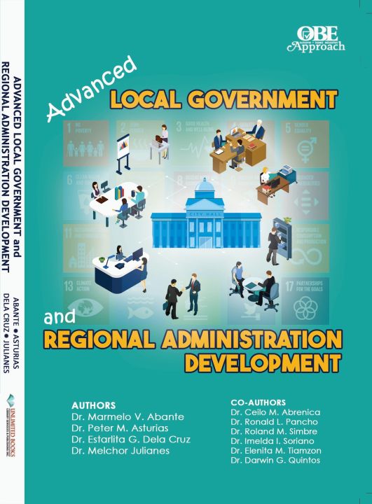 Advanced Local Government and Regional Administration Development by Dr ...