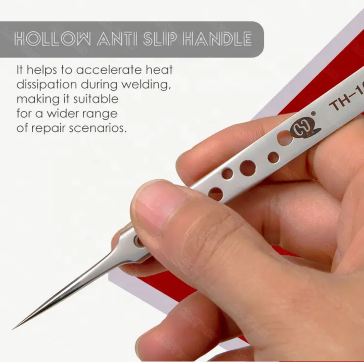 แหนบคีบอุปกรณ์ อะไหล่ ชิ้นเล็ก | Lazada.co.th