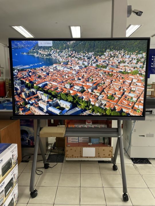 GYGAR IPG-75E |DEMO จอสัมผัสอัจฉริยะ ขนาดจอ 75 นิ้ว Interactive Flate ...