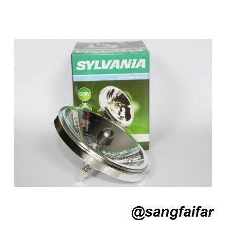 SYLVANIA หลอดฮาโรเจน ขั้ว G53 รุ่น SA111 12V 50W Low Voltage Halogen ...
