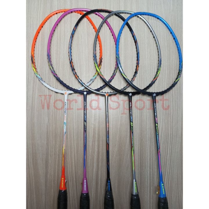 Raket Badminton EBOX DUTRO Series - Raket Bulutangkis EBOX | Lazada ...