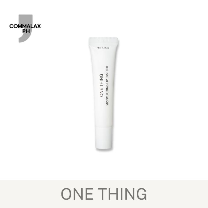 ONE THING Moisturizing Lip Essence 13g | Lazada PH