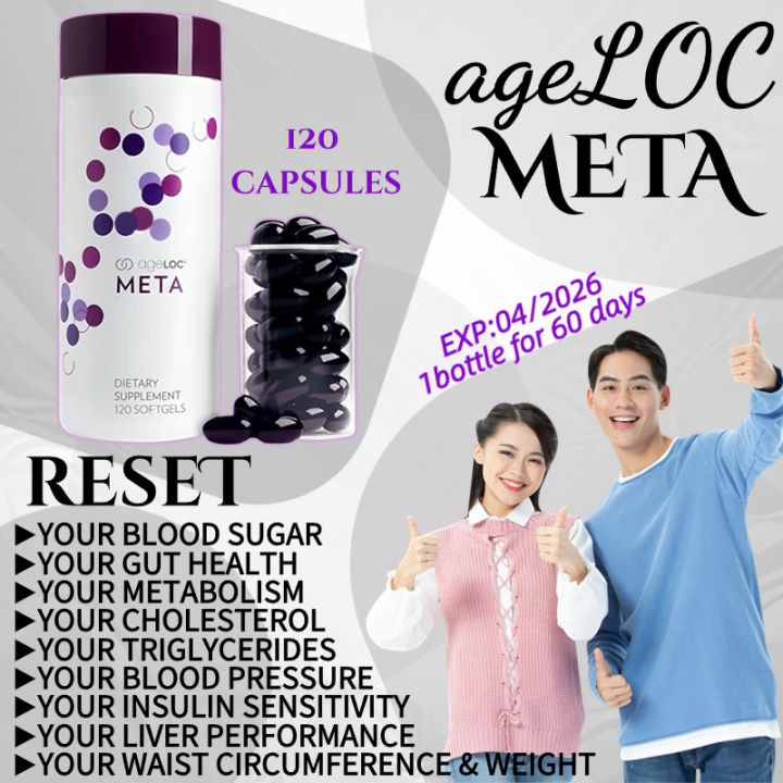 Ageloc Meta Weight Loss Reviews