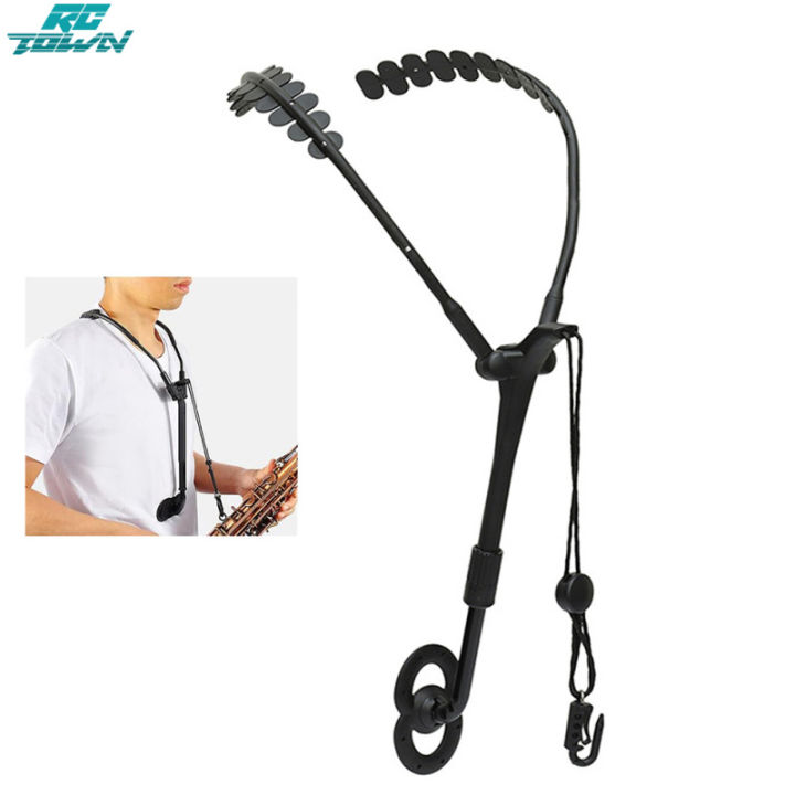 Foldable Saxophone Neck Strap With Removable Arms Music Instrument Neck ...