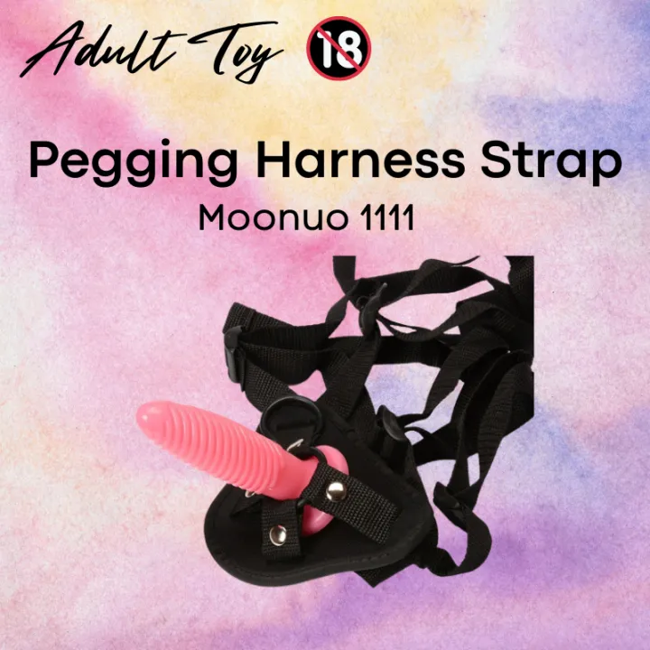 Adult Toy Pegging Harness Strap Set Mn1111 Lazada Singapore