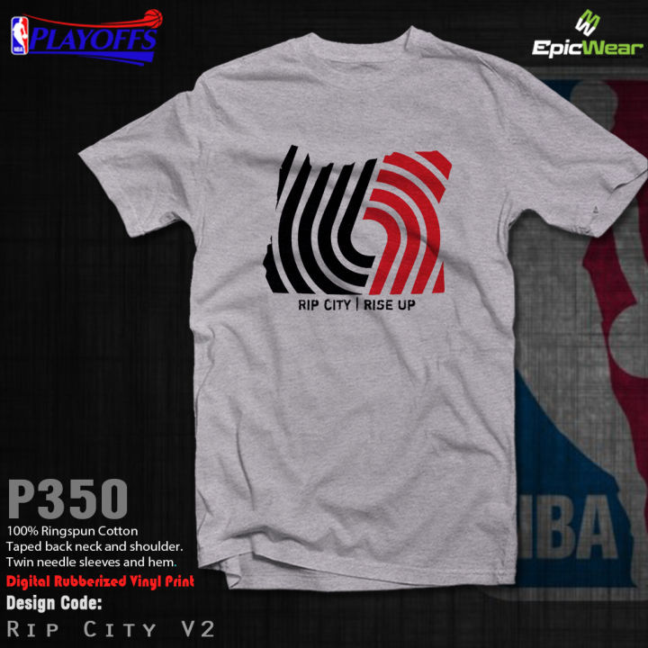 BASKETBALL Rip City V2 Gifo Shirt | Lazada PH
