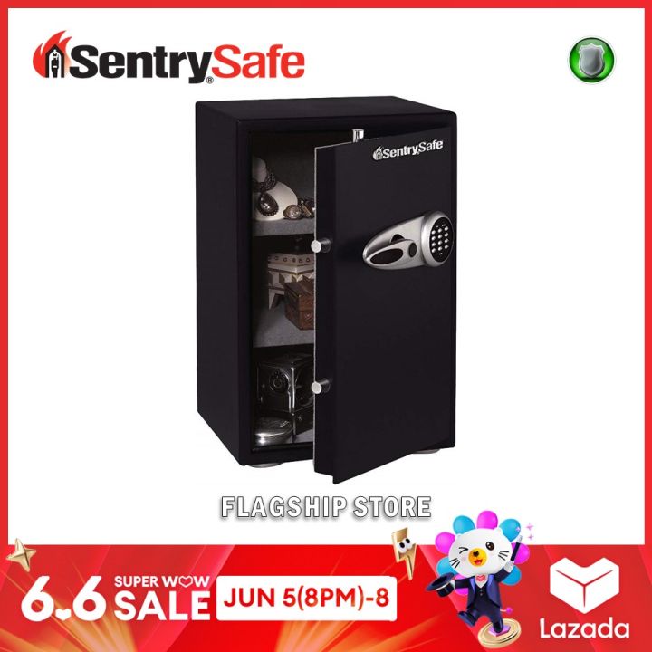 SENTRY SAFE T6-331 Security Protection XLarge Business Vault with ...
