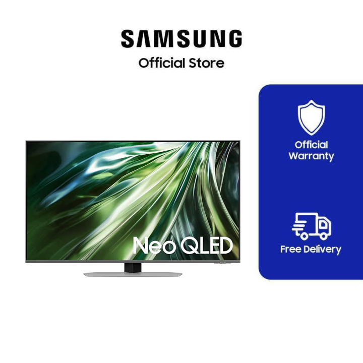 50" Neo QLED 4K QN90D Smart TV QA50QN90DAGXXP (2024) | Lazada PH