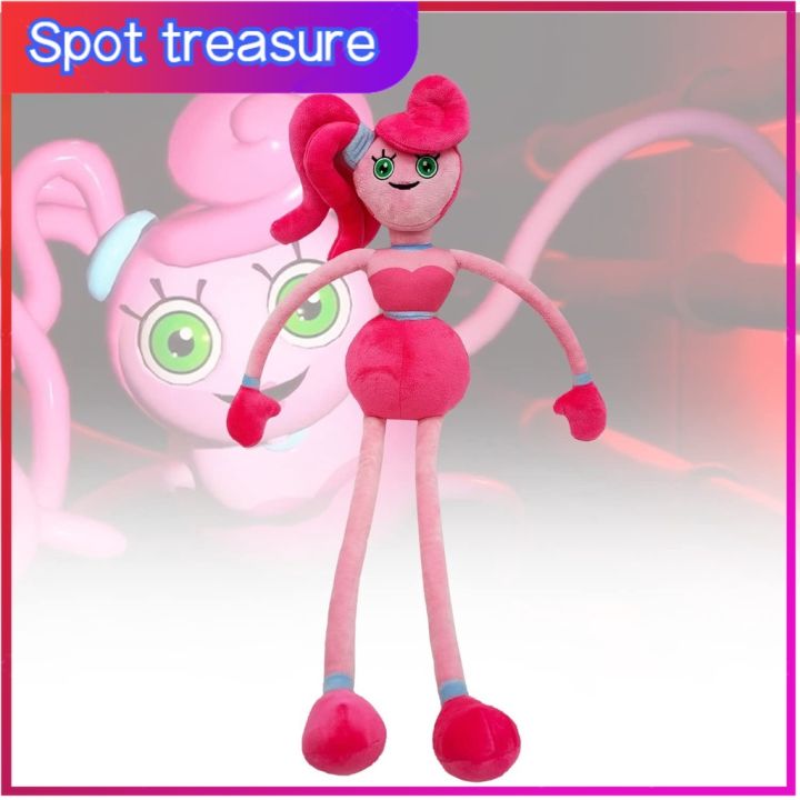 ♧Mommy Long Leg Plush Toys Poppy Playtime 2 Huggy Wuggys Stuffed Toy ...