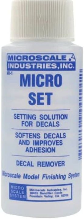 Microscale Industries Micro Set Setting Solution (1oz) | Lazada PH