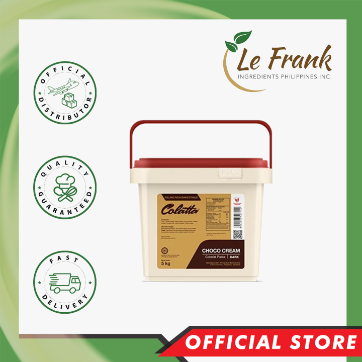 Colatta Chocolate Cream | Lazada PH