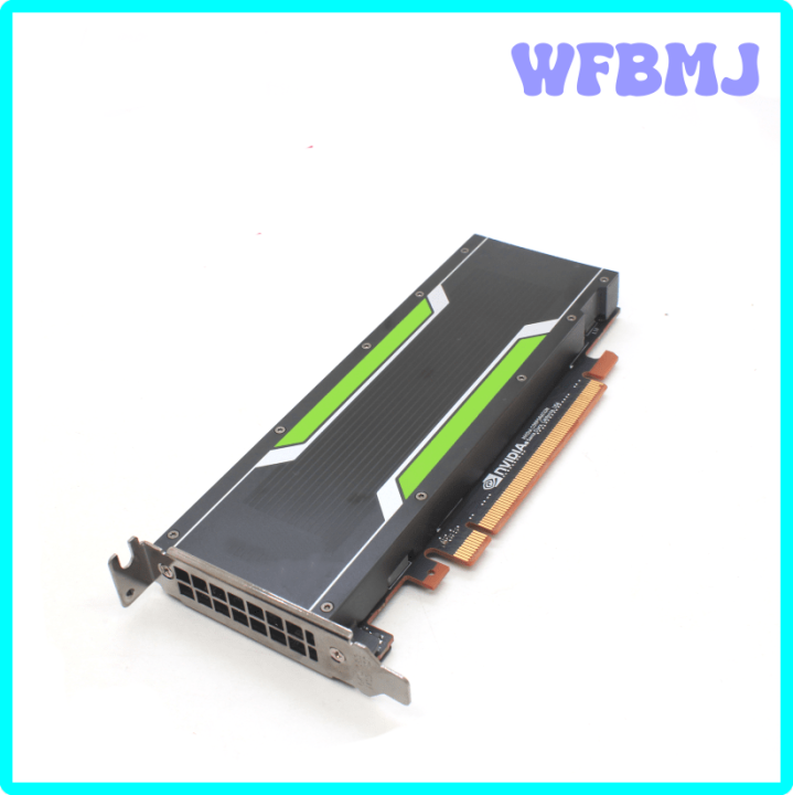 WFBMJ FOR NVIDIA Tesla P40 24G GPU Computing Graphics Card AI Deep ...