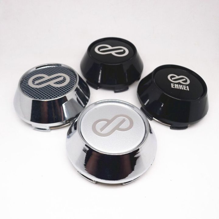 4pcs 69mm 65mm Wheel Center Caps Enkei Rims Hub Cover High Hubcaps ...