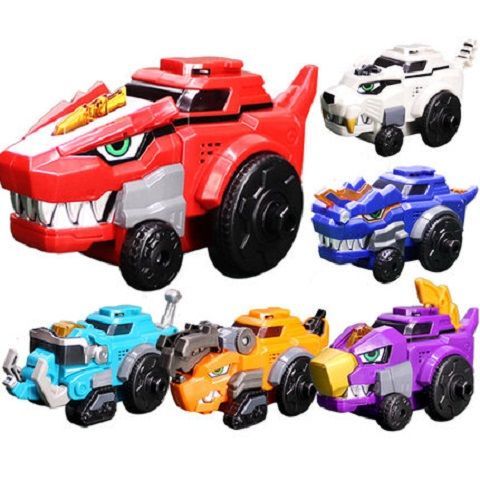 【Spot discount】DinoCore Ultimate D-Buster Tyranno, Hyper D-Saver toy ...