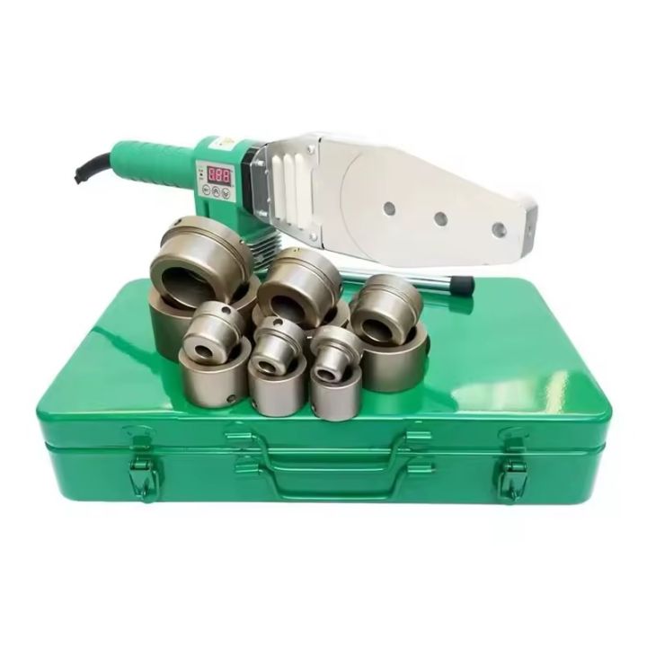 Mesin Pemanas Pipa PPR Welder 20-32mm PPR / Pipe Welder PW 800 MOLLAR ...