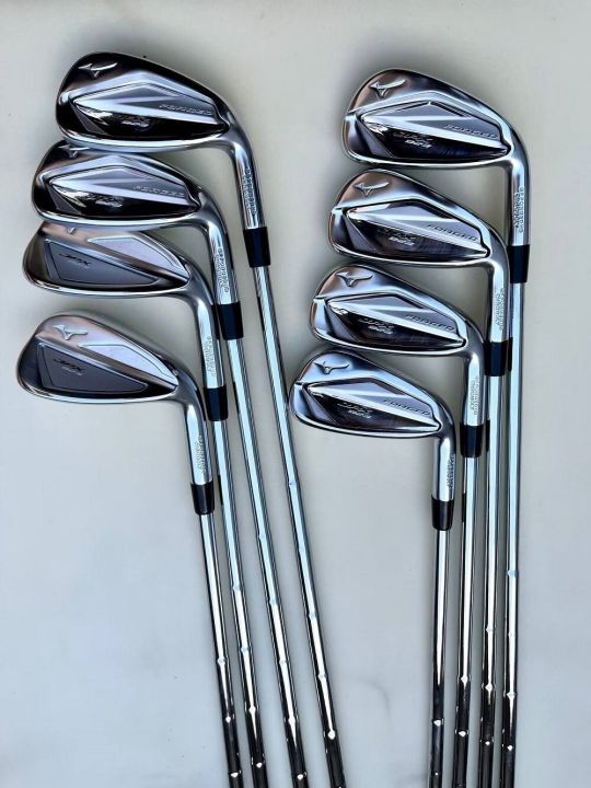 TaylorMade ☋ Golf club new JPX923 forged iron set 56789 PGS steel pole ...