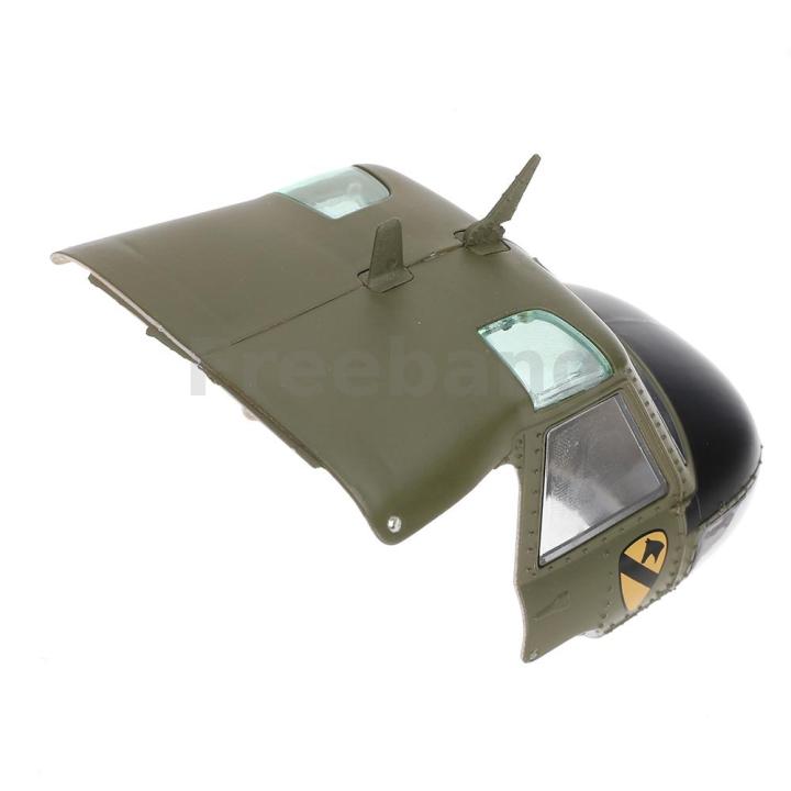 Eachine E190 UH-1 HUEY RC Helicopter Spare Parts Nose Assembly | Lazada PH