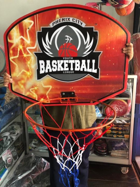 PAPAN BASKET BESAR / PAPAN RING BASKET BESAR | Lazada Indonesia
