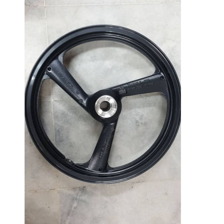 YAMAHA TZM sport rim 100% original yamaha 4AP-F5338/5168 | Lazada