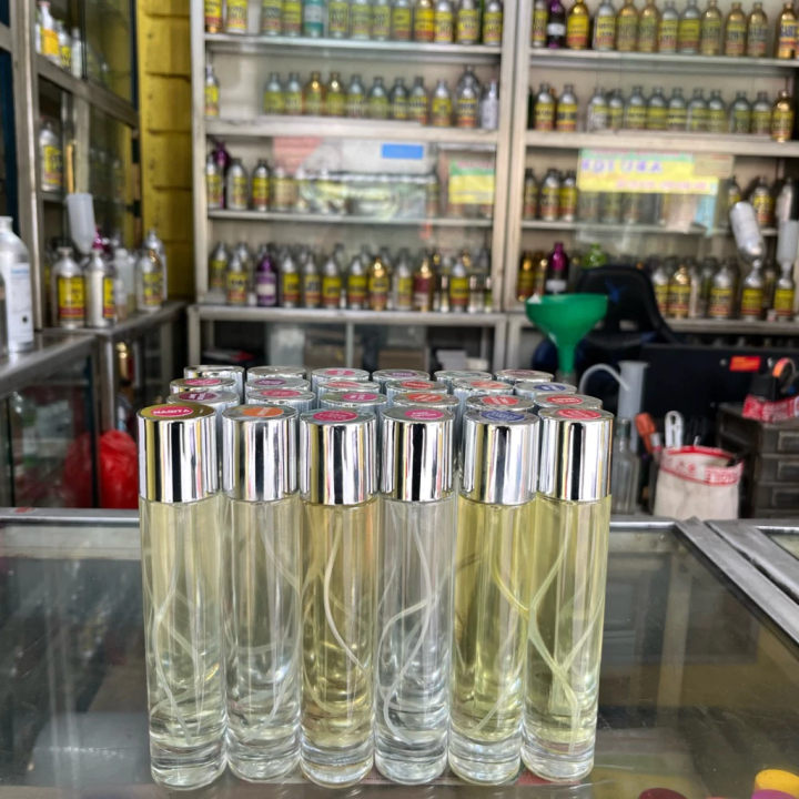 [ VILLA PARPUM] Parfum pria dan farpum wanita murni tahan lama 50ml ...
