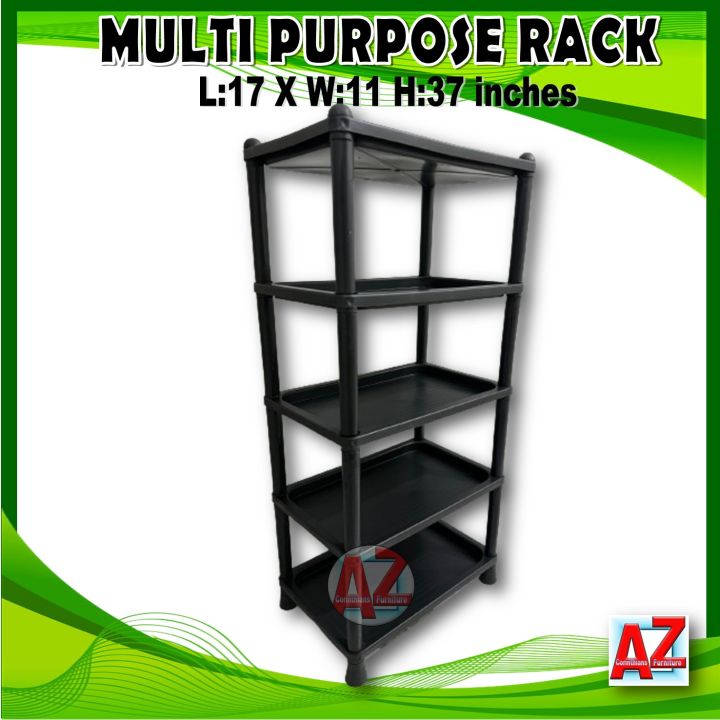 Utility Rack 5 Layer Multi purpose | Lazada PH
