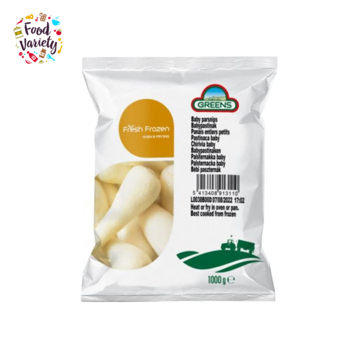 Greens Frozen Baby Parsnips 1kg | Lazada.co.th