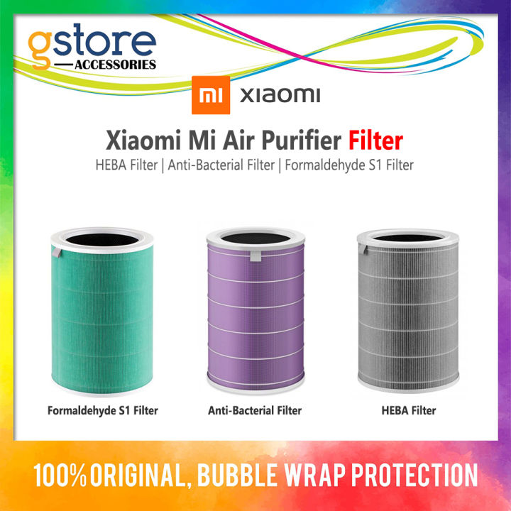 Xiaomi Mi Air Purifier Filter For All Models (HEPA Filter ...