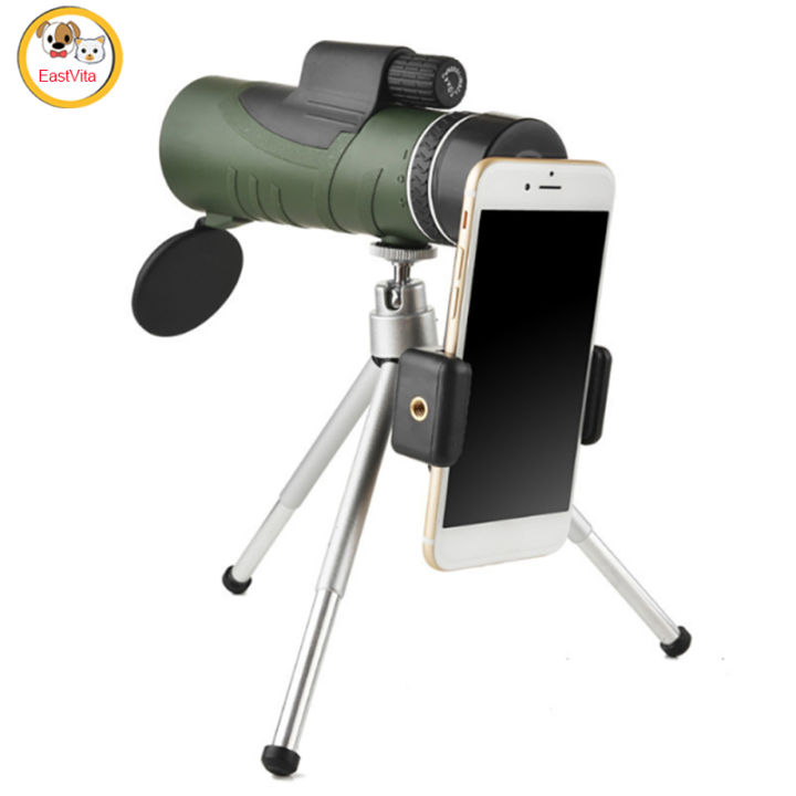 80 x 100 Monocular Telescope, With BAK-4 Prism And FMC Lens, High Power ...