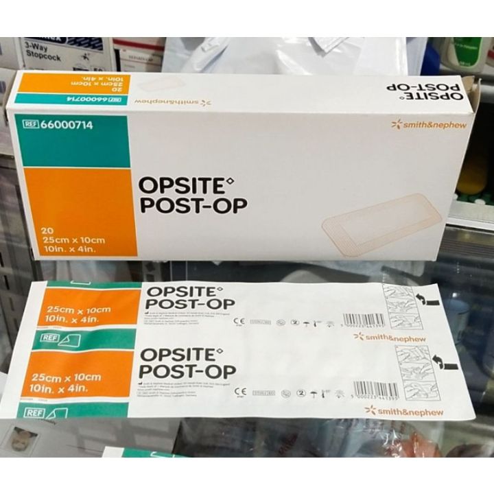 OPSITE POST - OP 25cm x 10cm | Lazada PH