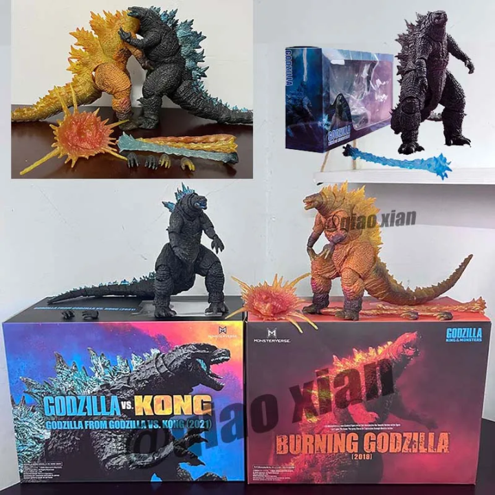 【CUB Toy City】 Bandai 2019 Movie Godzilla King of Monsters SHM Gojira ...