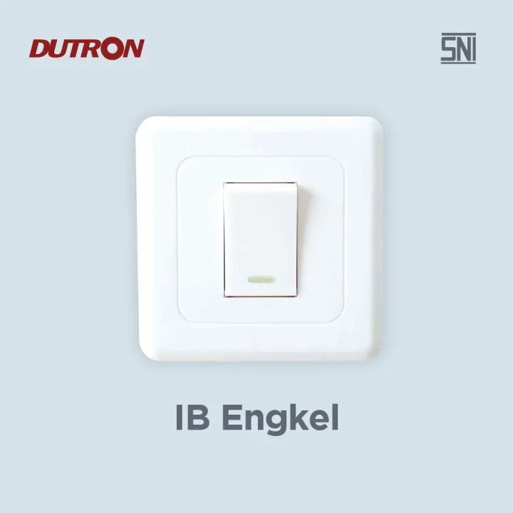 Dutron Saklar Inbow Engkel | Lazada Indonesia