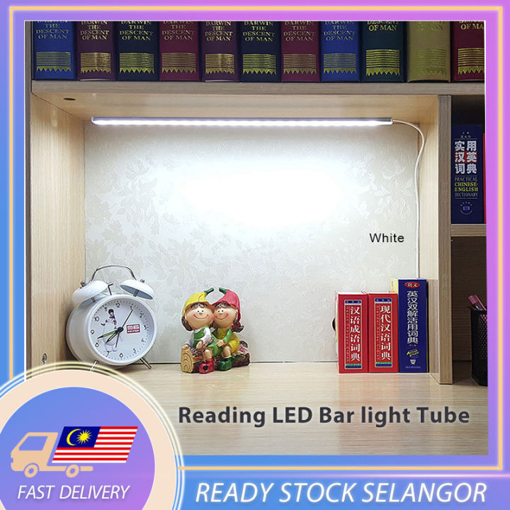 Portable USB LED Light Tube 32cm5w 42cm7w 52cm9w DC 5V Hard Bar Tube ...