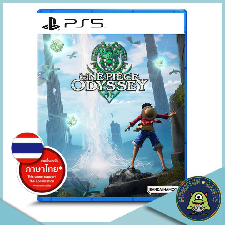 Onepiece Odyssey Ps5 Game แผ่นแท้มือ1!!!!! (One Piece Odyssey Ps5 ...