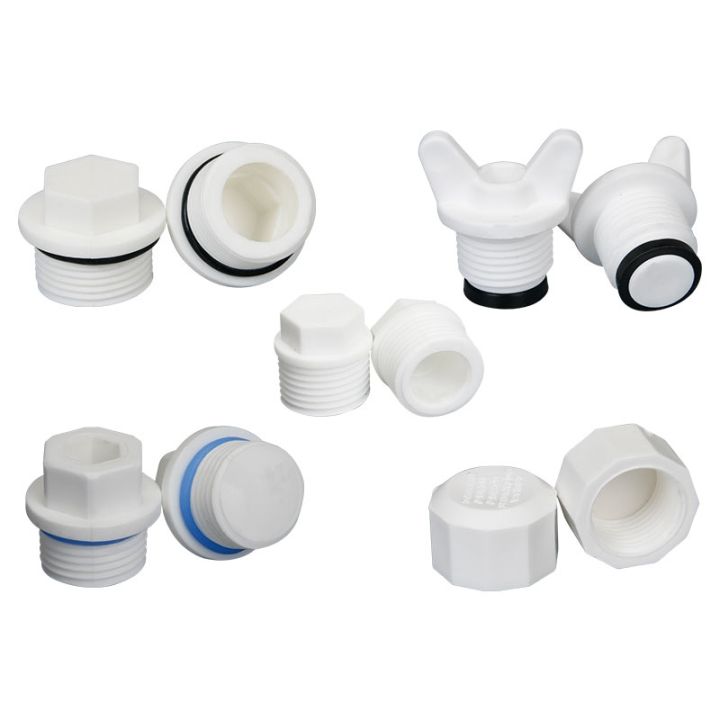 #Natural element# 1/23/41 Inch male threaded Plug PPR Pipe 20mm 25mm ...