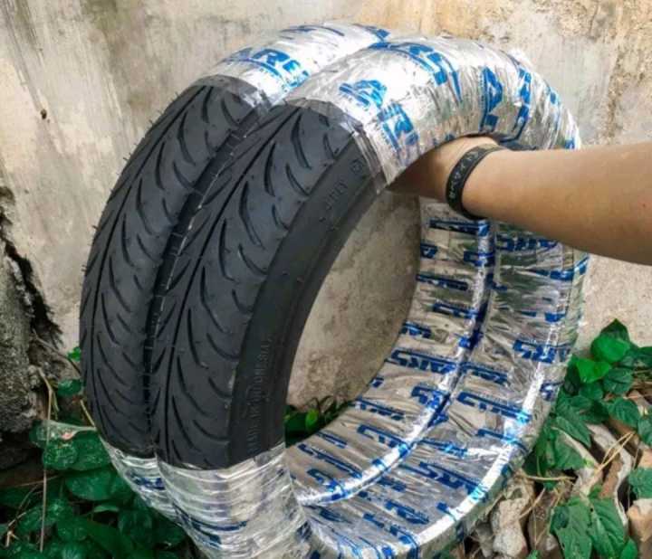 BAN LUAR MOTOR MATIC RING 14 NON TUBLES RPM/EGR/BESTONE | Lazada Indonesia