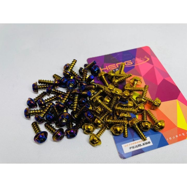 baut body heng import baut body motor | Lazada Indonesia