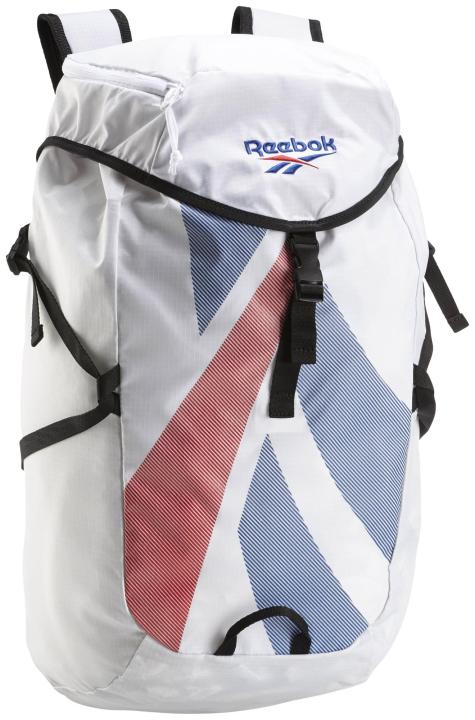 Reebok LIFESTYLE Classic Pump Backpack Unisex White EC8576 Lazada