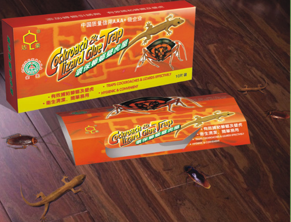 Lizard & Cockroach Trap/Lizard Repellent (Pest Control) Cockroach ...