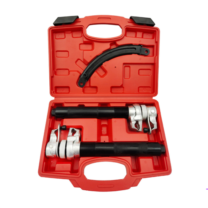 Car Spring Compressor Shock-absorbing Roll Removal Tool Safety Guard ...