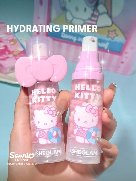 Hello Kitty｜SHEGLAM Surf's Up Primer | Lazada PH
