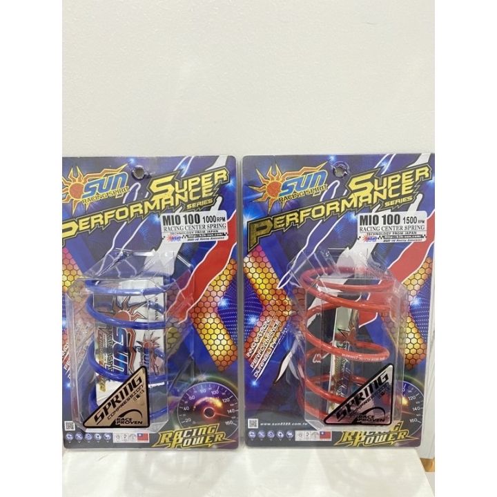 sun center spring mio sporty 1000rpm/1500rpm | Lazada PH