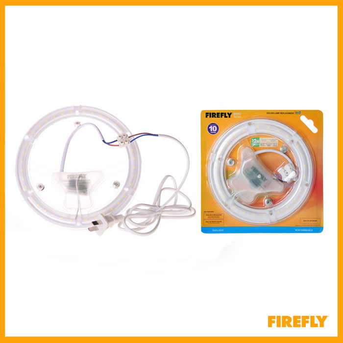 Firefly Basic LED Ceiling Lamp 12W Replacement Daylight - ECL112R ...