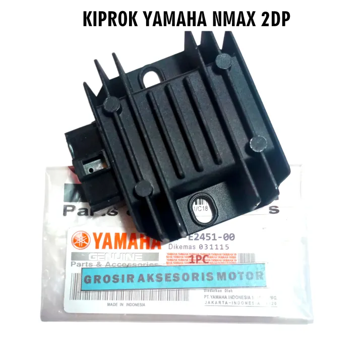 KIPROK YAMAHA NMAX KIPROK NMAX XABRE MX KING MX NEW 150 REGULATOR NMAX ...