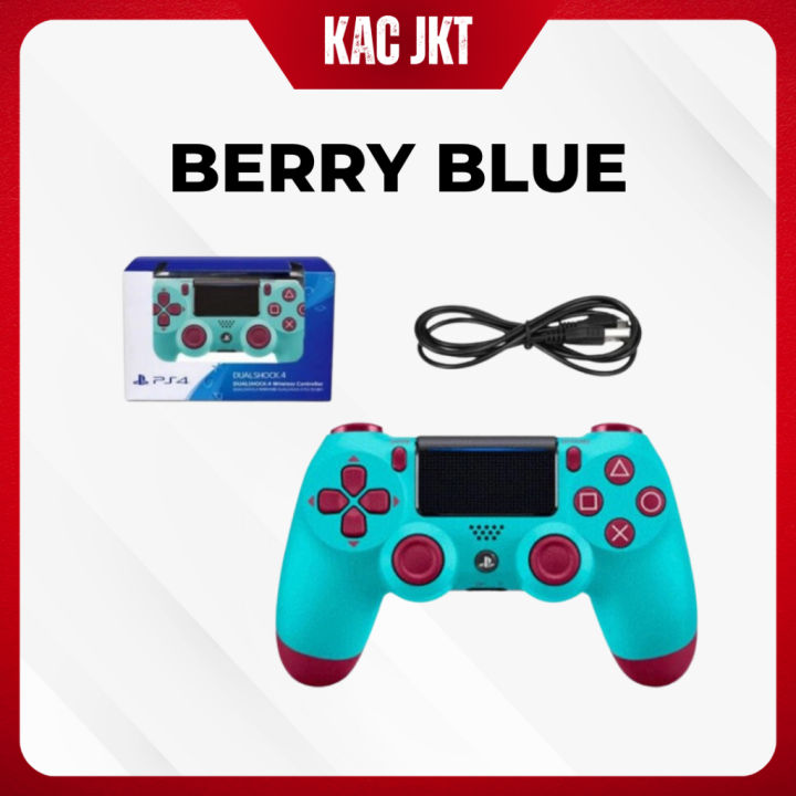 Stik Ps4 light bar led bar op Berry blue Stick PS4 BERRY BLUE wireless ...