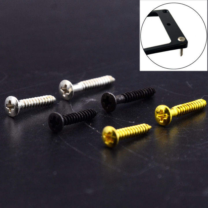【Exclusive Limited Edition】 Humbucker Pickup Mounting Frame Screw ...